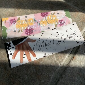 No Shelf Control Vinyl Sticker Bookshelf Sticker Bookish | Etsy