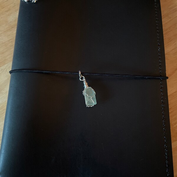 B6 Multi-colour Toffee With Buttermint Leather Cover With Inside ...