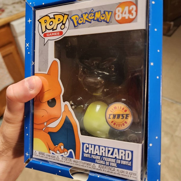 Shiny Vaporeon Custom Painted Funko Pop! Figure - Etsy