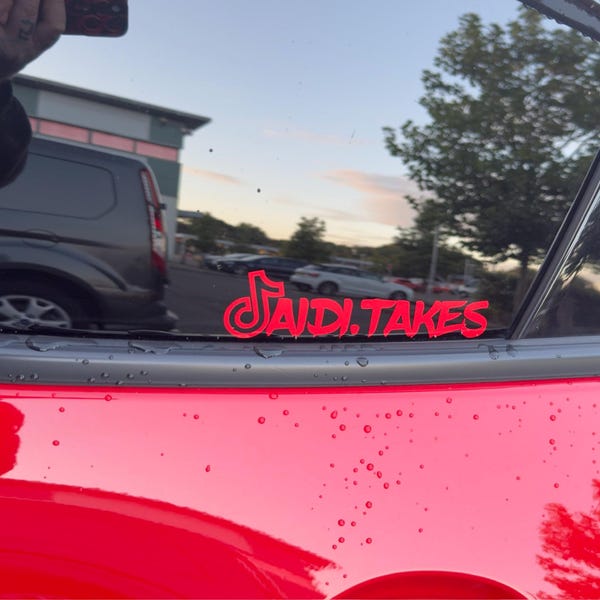 Made in Japan Vertical Japanese Writing Vinyl Sticker for Car, Dojo ...