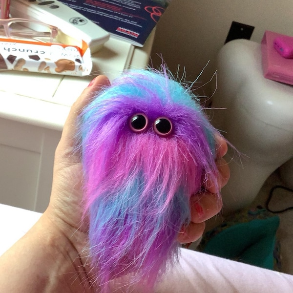 Bother Buddy, Worry Pet, Worry Buddies, Worry Monster, Plush Toy ...