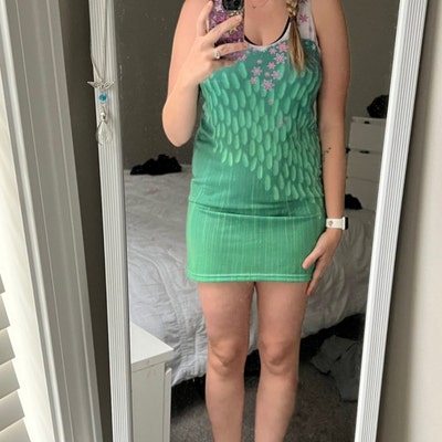 Frozen Fever Dress Elsa Dress Frozen Cosplay Elsa Costume - Etsy