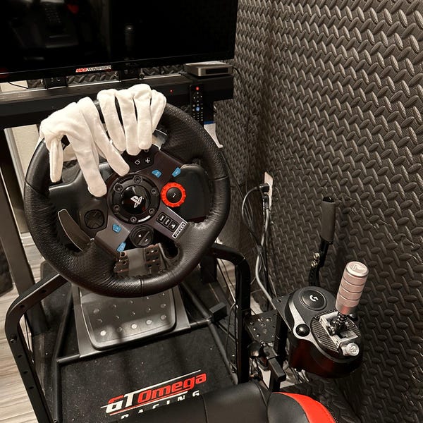 Logitech Sequential Shifter Kit V2. Ultra Realistic Feel!! - Etsy