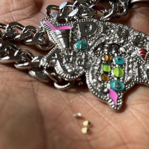 New Rapper DMX Pendant 5mm/24 Cuban Chain Hip Hop - Etsy