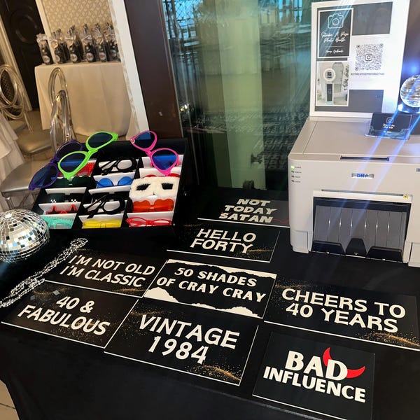 Teacher Bundle, Photo Booth Props, 360 Photo Booth Props, Custom ...