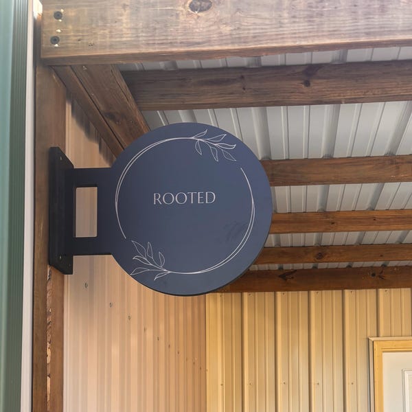 Custom 3D Channel Letters - LED Front-lit, Personalized Storefront ...