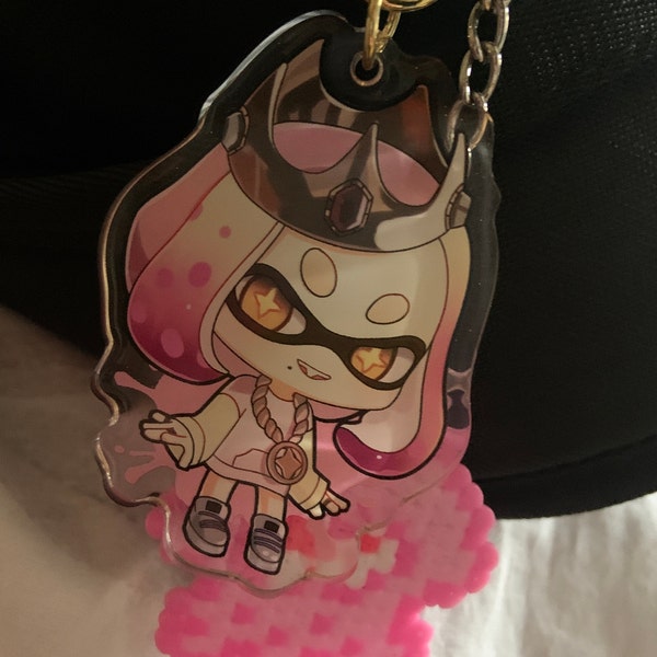 Splatoon 3 Shiver , Frye , Big Man , Marie , Callie , Pearl , Marina ...