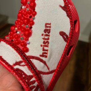 Custom Blue Perfume Case - Etsy