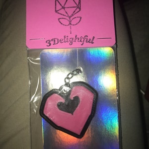 Custom Paw Keychain Personalized Colours 3D Printed Cute - Etsy