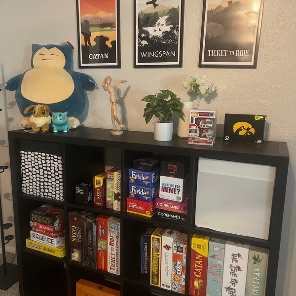 Lost Ruins of Arnak, Board Game Poster Print, Minimalist Wall Art - Etsy