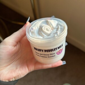 Sour Grape Frozen Boba Slime Icee Slime Jelly Slime Charm Slime - Etsy