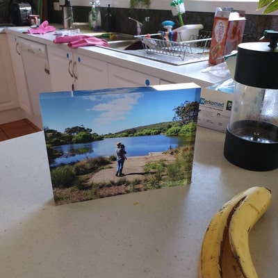 Sound Wave Block Personalised Sound Wave Audio or Song Acrylic Block - Etsy