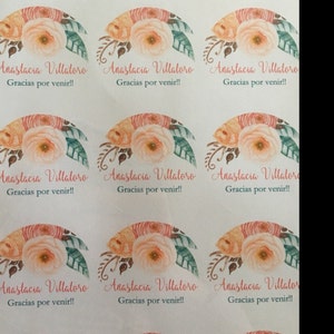 Simple Crown Set of 8 CUSTOM Personalized Flat Note Cards/ | Etsy