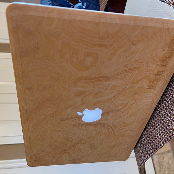 Ash Root Real Wood Natural Wood MacBook Pro 13 Case MacBook Air 13 Case ...