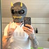 Abaddon Skull Motorcycle Helmet Custom DOT and ECE Approved - Etsy