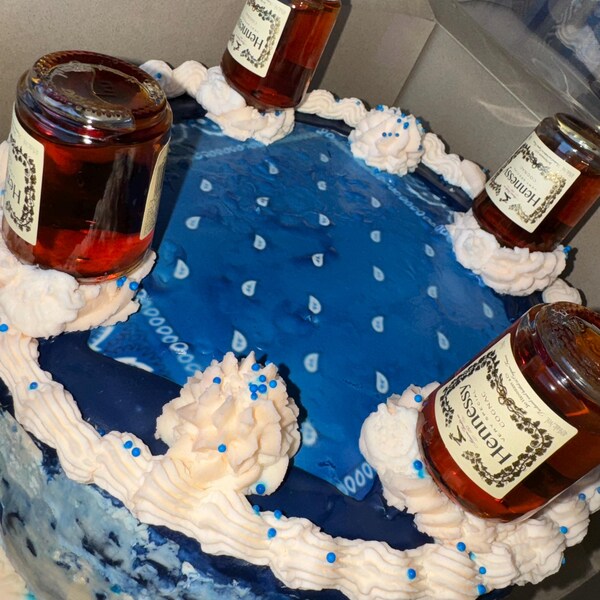 Rum Liquor Label Edible Image Icing Frosting Sheet BAC-2 Topper 70 ...