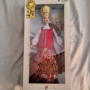 The Tale of the Forest Princess Barbie Doll A Golden Book 2000 Mattel ...