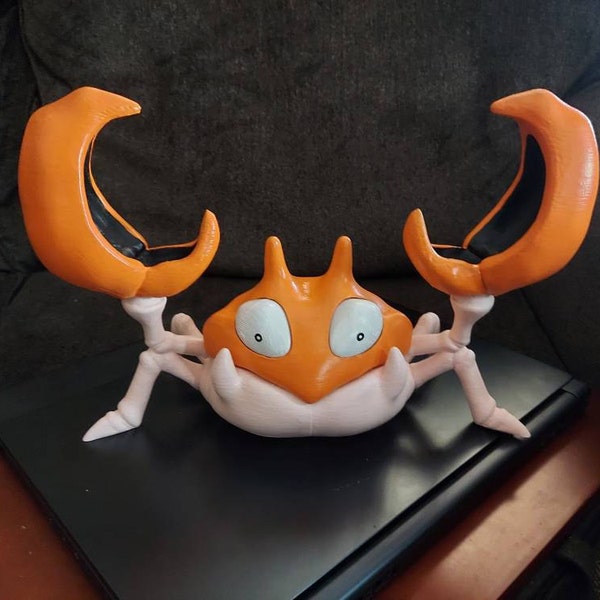 Glep - Smiling Friends - 3D Printed & Hand-painted Prop - Etsy