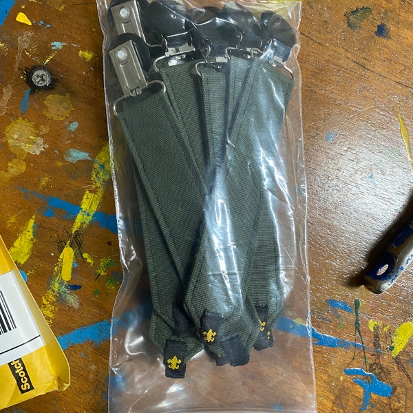 BSA Parent Pin/ribbon (boy Scout) - Etsy