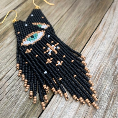 Radial Beading Templates for Tablet, Procreate, Ibispaint X, Beading ...