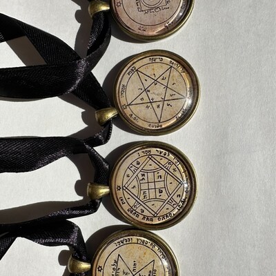 Sigil for Spiritual Balance and Protection of Bio-field RITUAL Oryginal ...