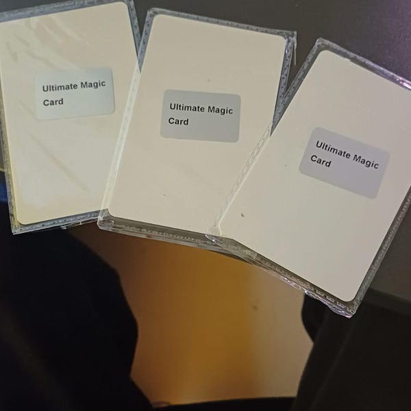 Writable RFID Tag EM4100 for Seamless Integration With F Zero 5x - Etsy