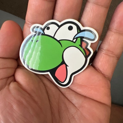 Heart Yoshi Keychain - Etsy