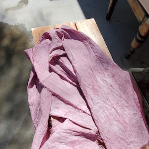 Lac Natural Dye Kit for 0.45lb Fabric, Black Navy Color, Natural Dye ...