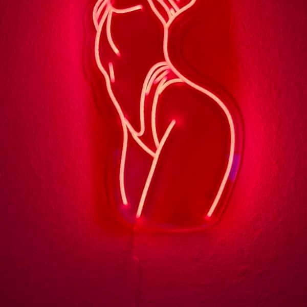 Sexy Girl Led Sign, Sexy Girls Led Sign, Wall Decor, Bar Neon Sig ...