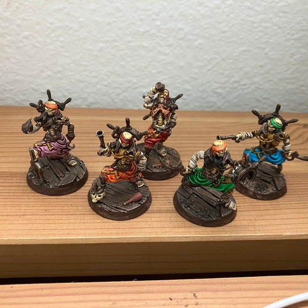 Karkhareetoth Giant Two Headed Shark Miniature by Archvillain - Etsy