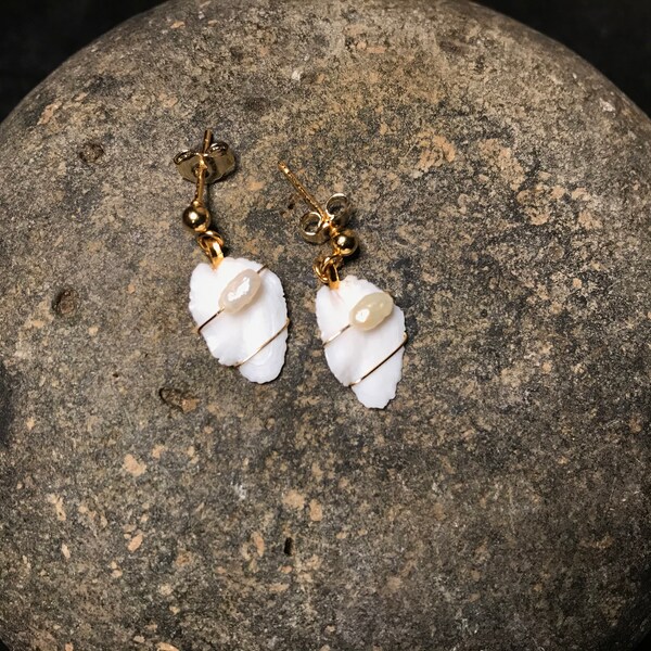 Cod Otolith Drops - Etsy