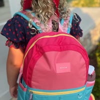 Boys Backpack Tags, Kids Keychains, Personalized Keychain, Acrylic ...