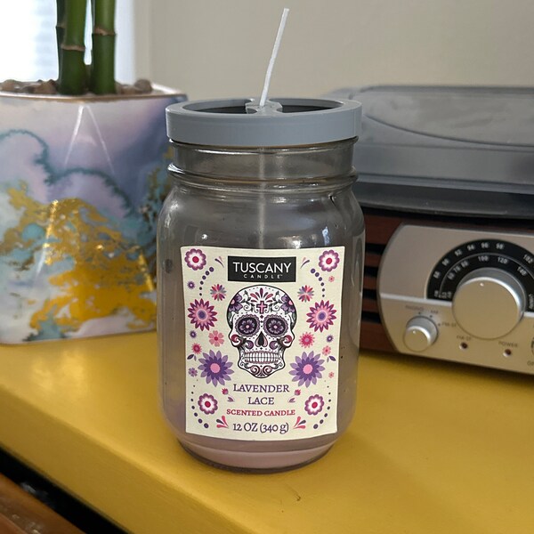 Candle Wick Centering Tool | Wick Setter | Single Wick | Custom-fit ...