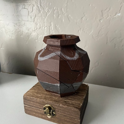 Zelda-inspired Breakable Pot With Rupees - Etsy