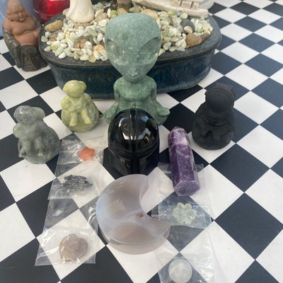 Set of 18 Stacking Stones/ Light Table/ Resin Loose Parts/ Fine Motor ...