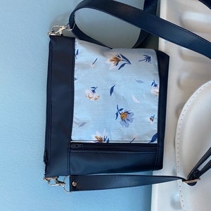 PDF Pattern Download april Slim Backpack / Sling - Etsy