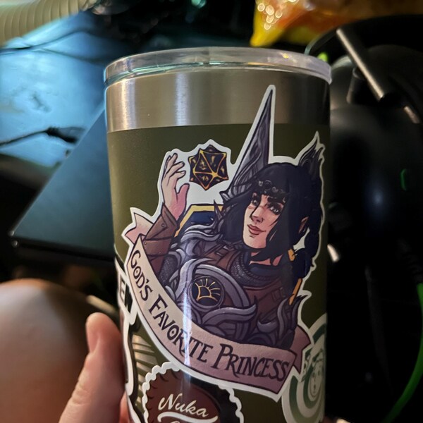 Neopets Faerie Pet Stickers Aisha, Ixi, and Lupe - Etsy