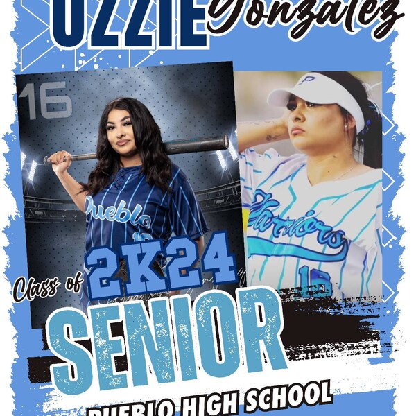 Senior Night Tshirt Design File, Senior Night, Editable in Canva, T ...