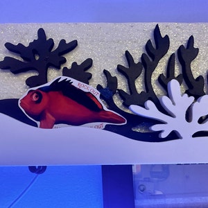 Funny Dogface Puffer Fish Vinyl Sticker - Etsy