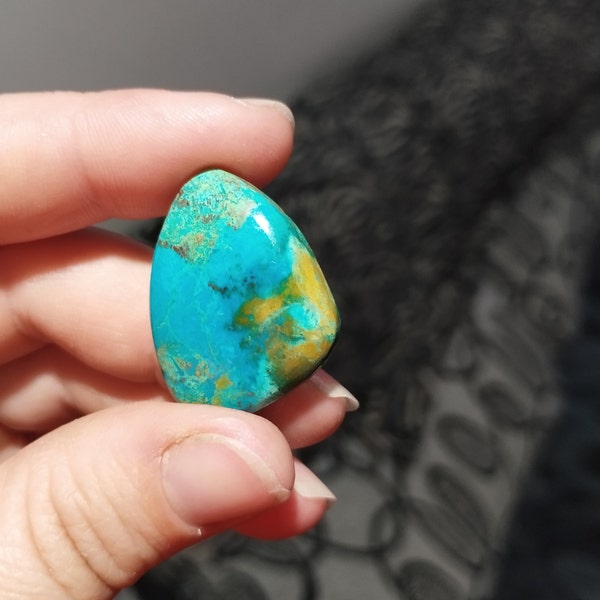 Rhyolite Rainforest Jasper Gemstone, Handmade Rhyolite Jasper Loose ...