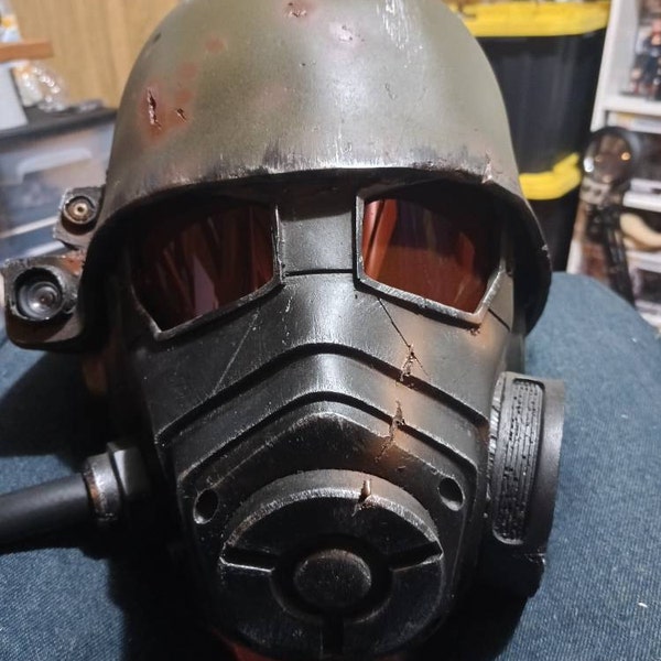 NCR Veteran Ranger Suit Fallout New Vegas for Airsoft and Cosplay - Etsy UK
