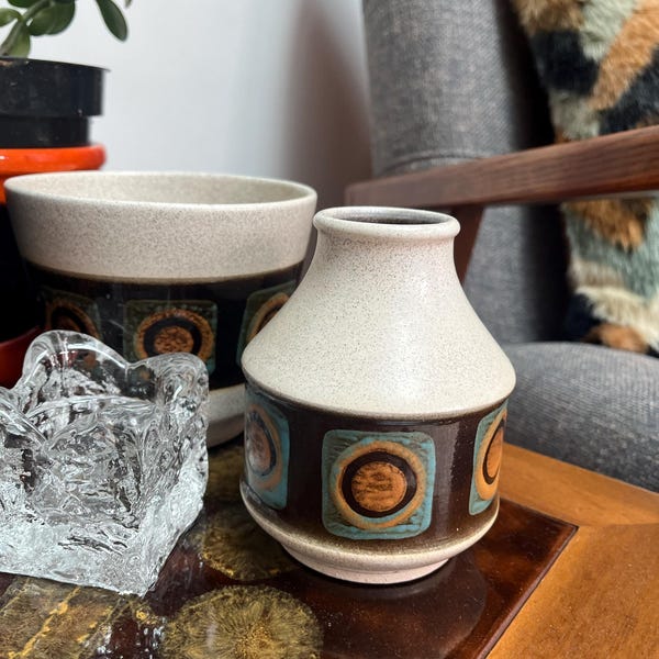 Vintage Hornsea Pottery Limited Edition Mug - Humber Bridge Opening ...