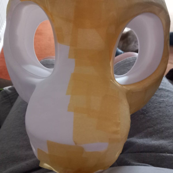 Protogen Fursuit Base Kit for Furries - Etsy