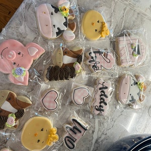 Top Gun Themed Birthday Cookies Dozen - Etsy