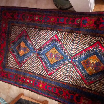 Afghan Rugs, Custom Rugs, High Quality Handmade Afghan Khal Muhammadi ...