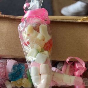 Mini Sweet Cone - Etsy UK
