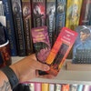Twisted Love Series Sticker and Bookmarks Twisted Series Romance Reader ...
