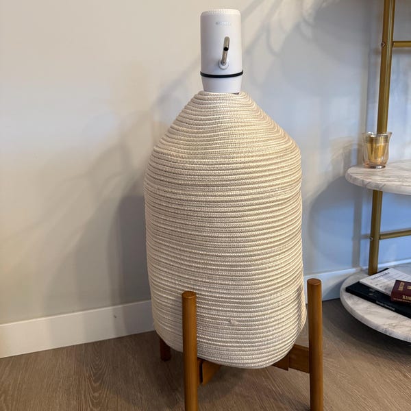 Carboy Cover, Decorative Water Bottle Cover, 19L Dispenser Sleeve, Gift ...