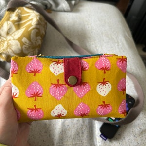 Banana Wallet for Women, Vegan Wallet for Women, Credit Card Wallet ...