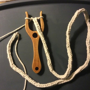 Horizontal Yarn Ball Holder, Knitting, Crochet, Spindle - Etsy